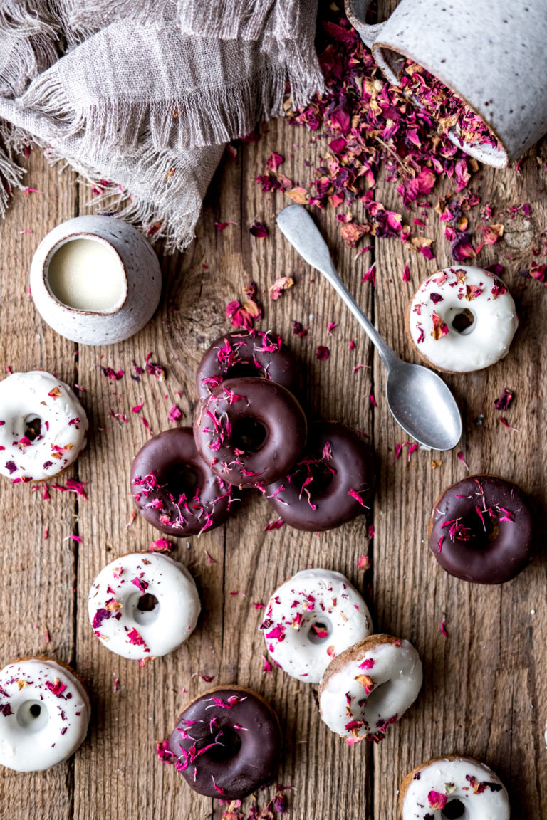 Mini Donuts - Delight Fuel