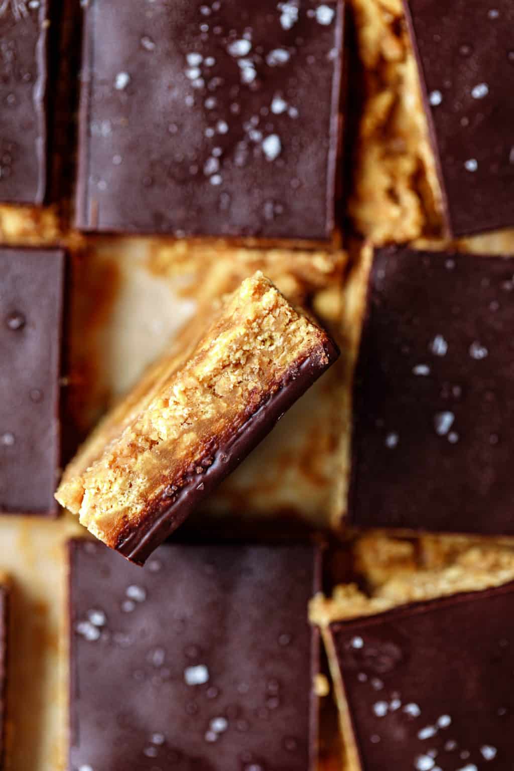 Cornflakes Bars - Delight Fuel