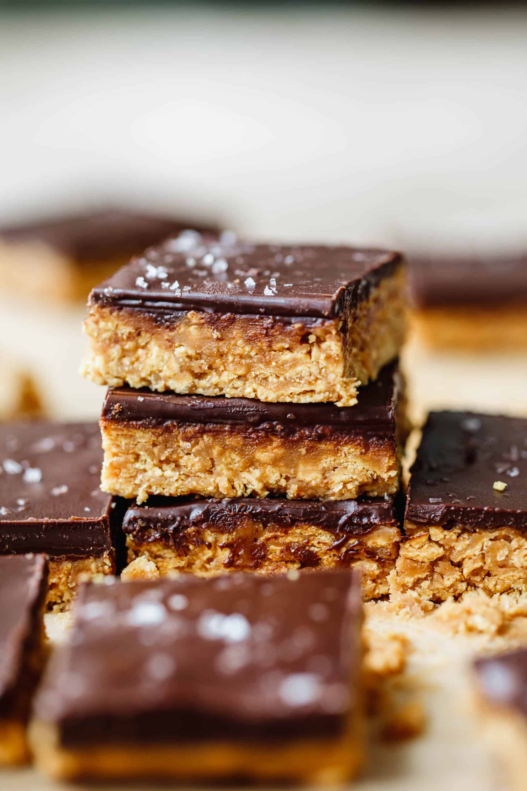 Cornflakes Bars - Delight Fuel