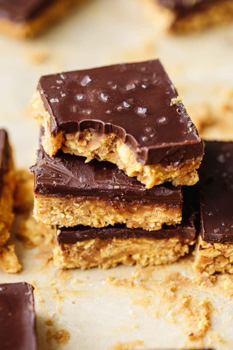 Cornflakes Bars - Delight Fuel